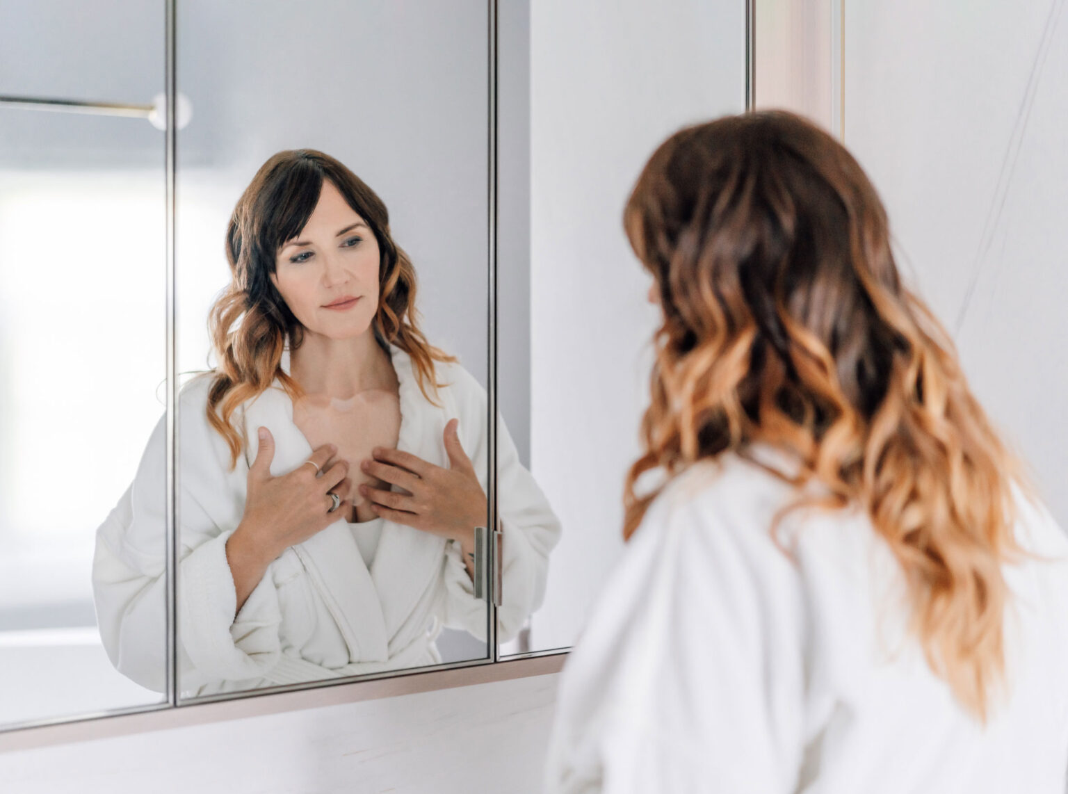 Chest / Decolletage Treatment | $75 for 5 Treatments | Soke Beauty