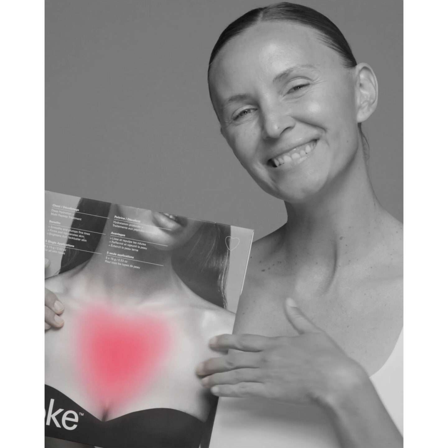 Chest / Decolletage Treatment | $75 for 5 Treatments | Soke Beauty