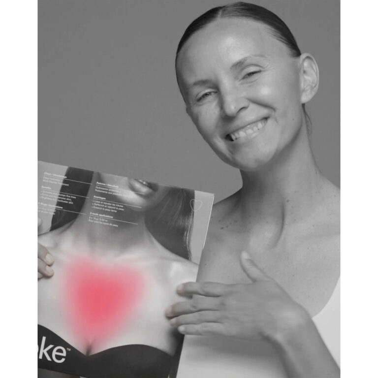 Chest / Decolletage Treatment | $75 for 5 Treatments | Soke Beauty