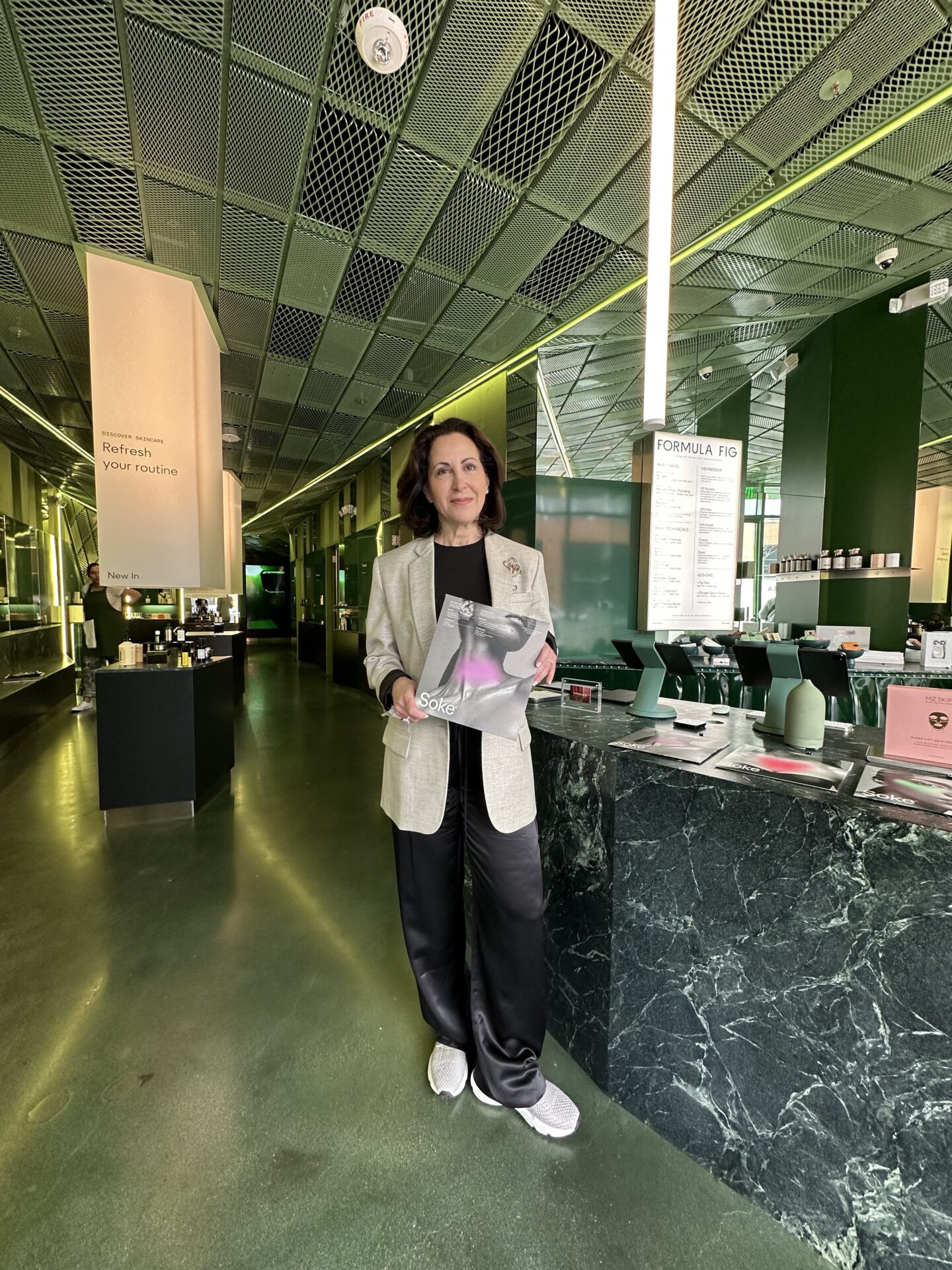 Soke Beauty Now Available in Formula Fig - Soke Beauty